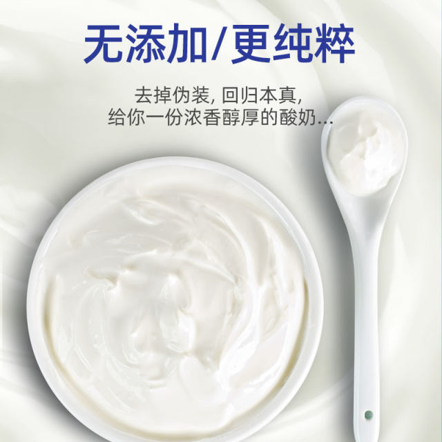 Ubit 50 bacteria imported yogurt fermentation bacteria probiotic yogurt ...