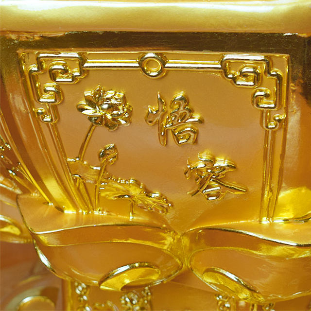 Ciyuan Pavilion Han Baiyu Bath Basin Jiulong Tushui Bath Buddha ...