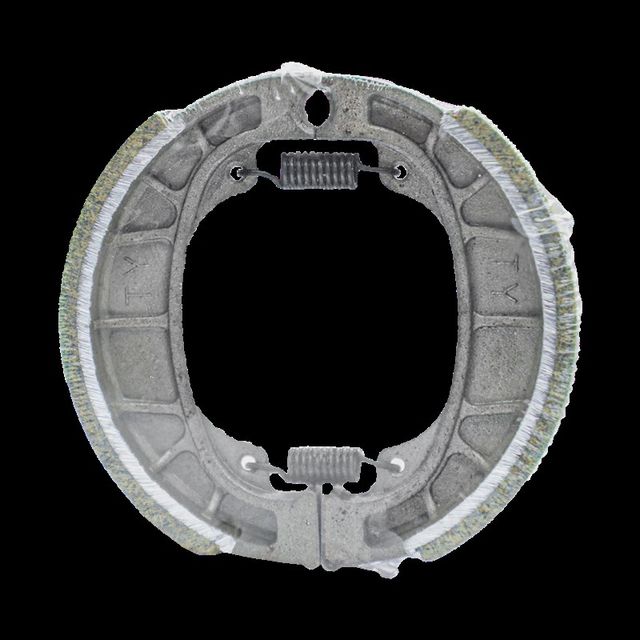 Yadi electric vehicle front and rear brake pads 110 drum brakes brake ...