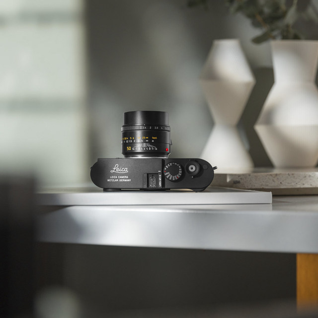 Leica/Leica M11-D rangefinder digital camera Leica M11D full-frame ...