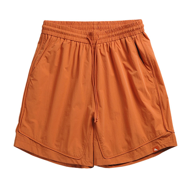American fashion brand outdoor multi-pocket quick-drying work shorts ...