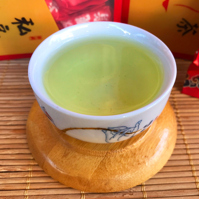 2024 New Autumn Tea Anxi Tieguanyin Tea Fragrance Vacuum Small ...