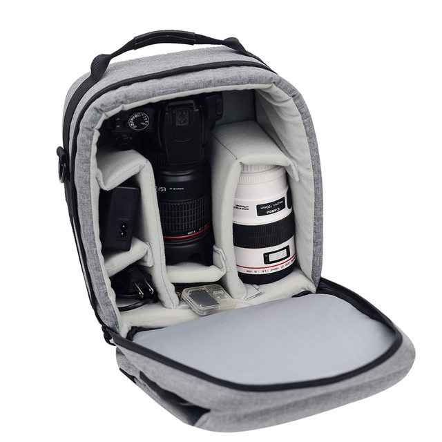 Shoulder Pack Camera Pack SLR 200D70D80D6D Nikon Photography Bag Men's ...