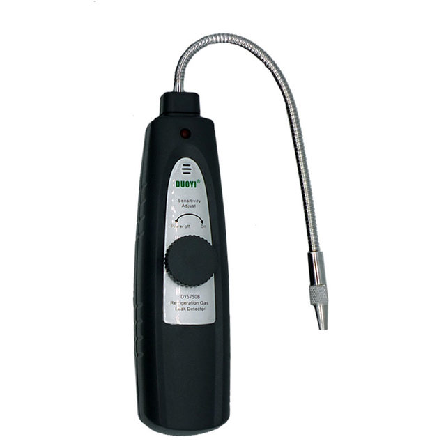 Duoyi refrigerant halogen gas detector Halon chlorofluoro refrigerant ...