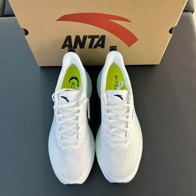 Anta Hydrogen Run COOL丨New Summer cushioning rebound wear-resistant ...
