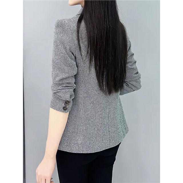 Small Xiangfeng One-button Small Suit Jacket Women's 2025 Autumn New ...