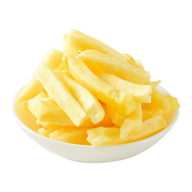 Original cut crispy potato strip 闲 casual food snack honey butter ...