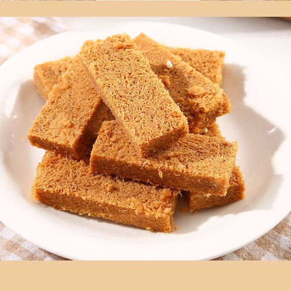 Yipin egg puffs 110g*4 boxes of egg puff biscuits, pastries, snacks for pregnant women, snacks ...