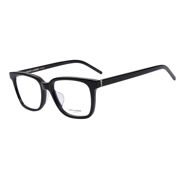 ysl/Saint Laurent Men's and Women's Optical Glasses Park Caiying Plate ...