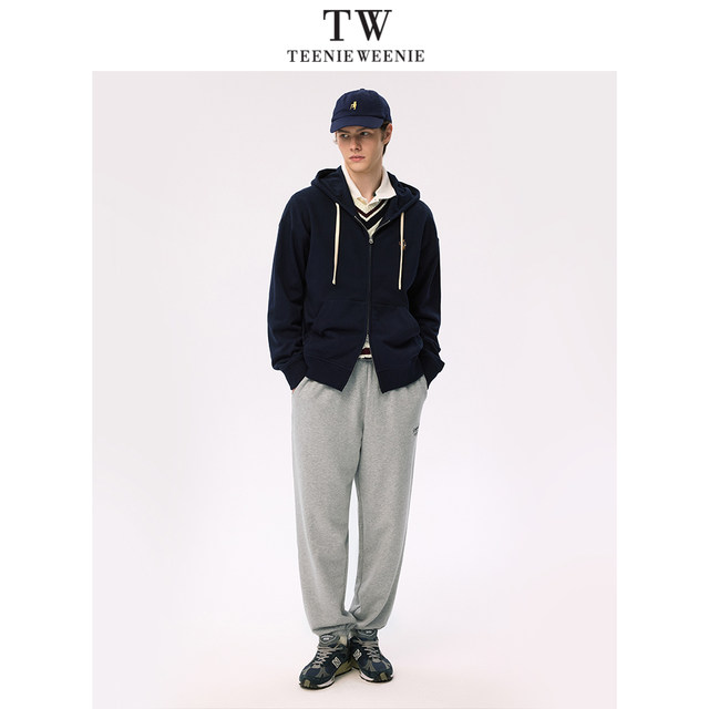 TeenieWeenie Bear Men's Fashion Sleeping Pants Spring Basic Academy ...