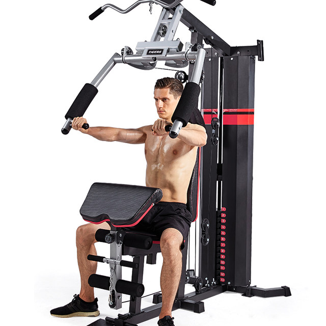 Fitness Equipment Furnishing Set Combination Multifunctional Integrated ...