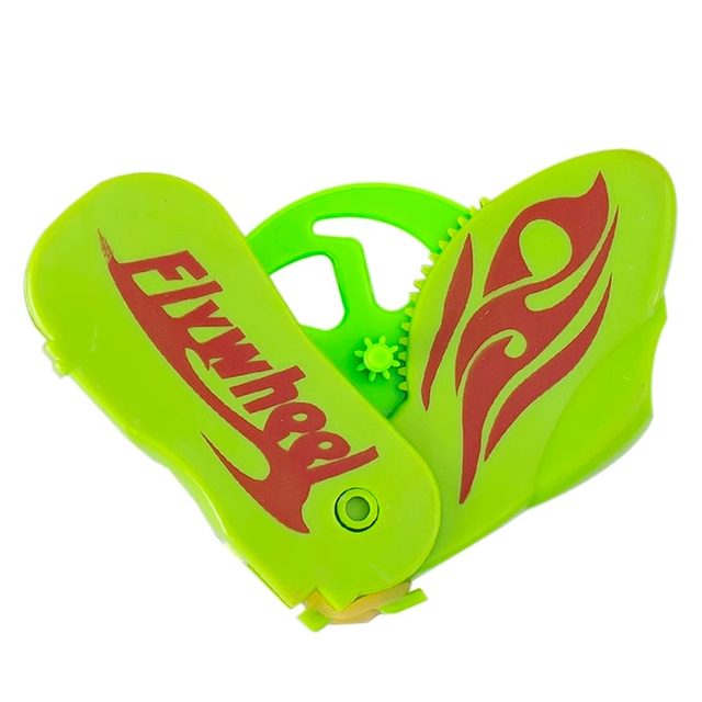 Ejection gyro launch flywheel children's small toys Yiwu small ...