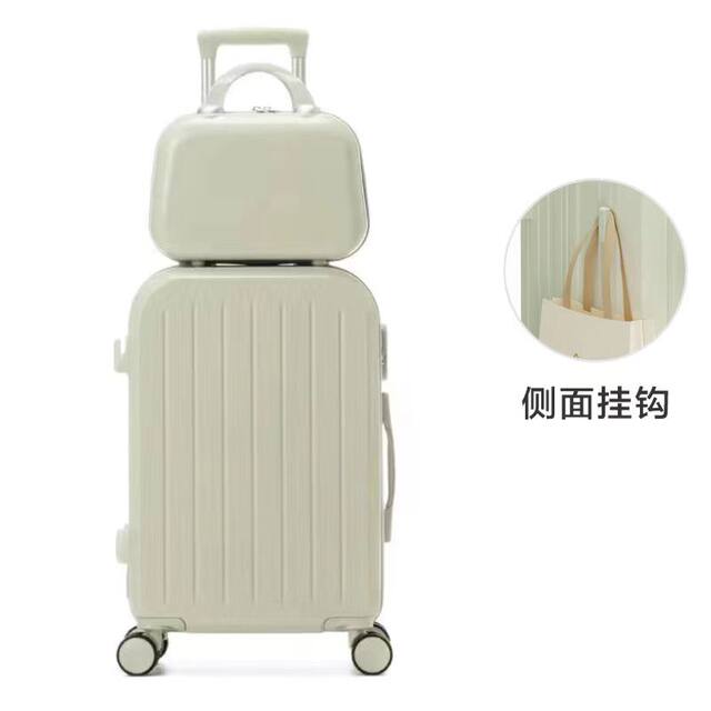 Luggage new style ins wind trolley bag travel code box universal wheel ...