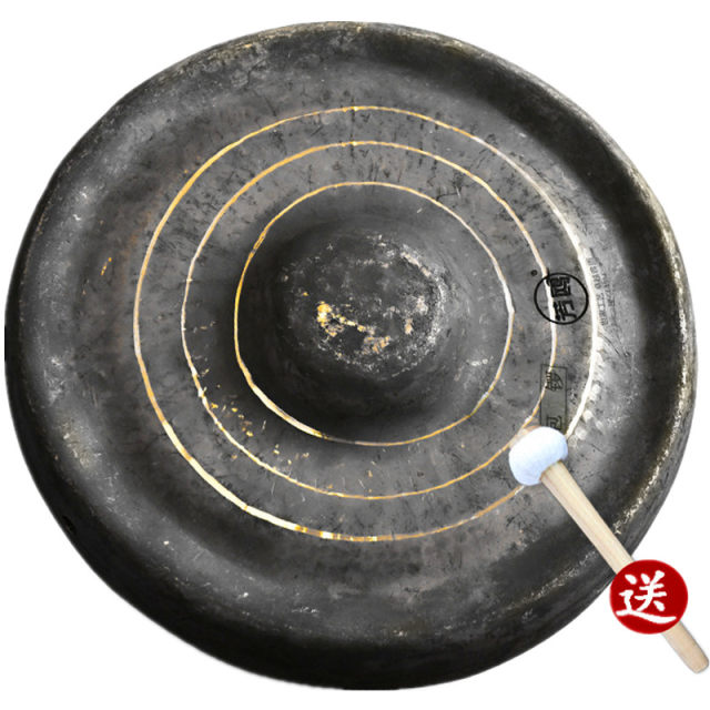 Bao Gong Winter Gong Gong Gong 18cm-45cm Culture Portal Performance ...