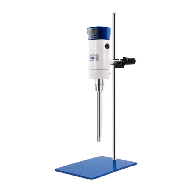 Shanghai Meichuan Laboratory Homogenizing Emulsifier Genuine High Shear ...