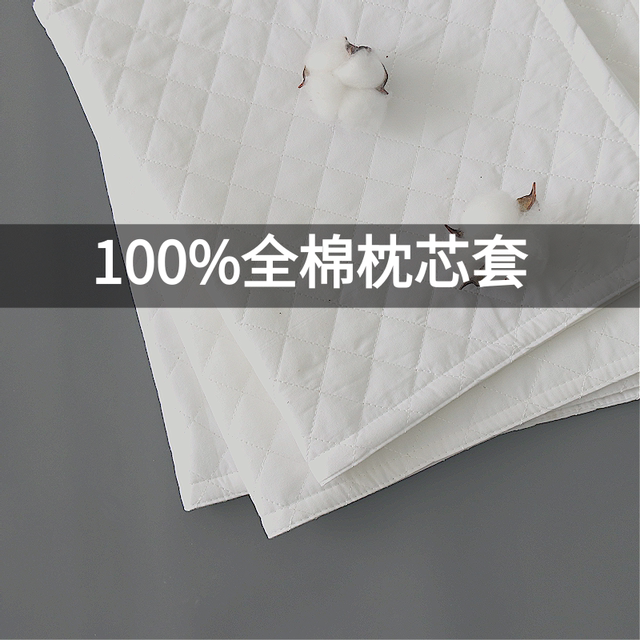 All cotton empty pillow pillow pillow pillow pillow dual bile dual ...