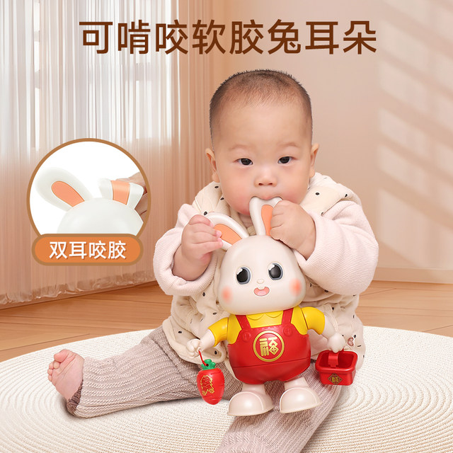 Baby energy-consuming toy for children aged 0 to 6 months and above to ...