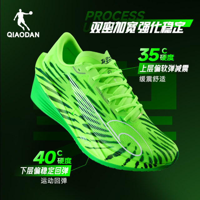 Jordan Feiying PB5.0 丨 Professional marathon racing running shoes full ...