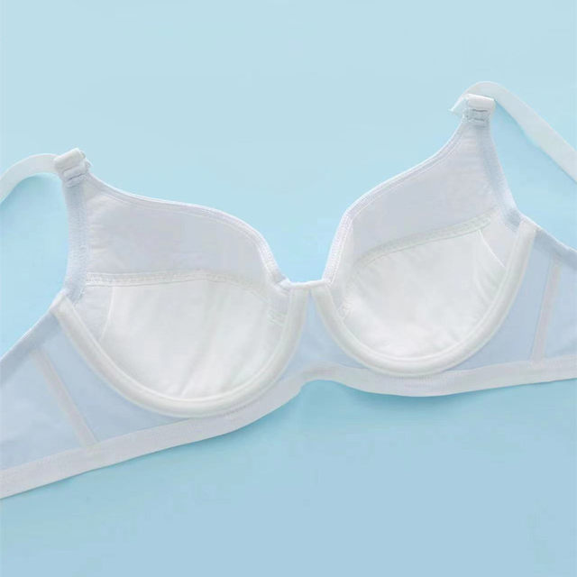 Yilanfen girls underwear, soft steel ring, high school college student ...