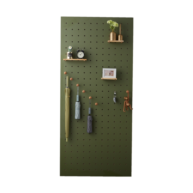 Customized green cave board entry wall storage wall custom -made alien ...