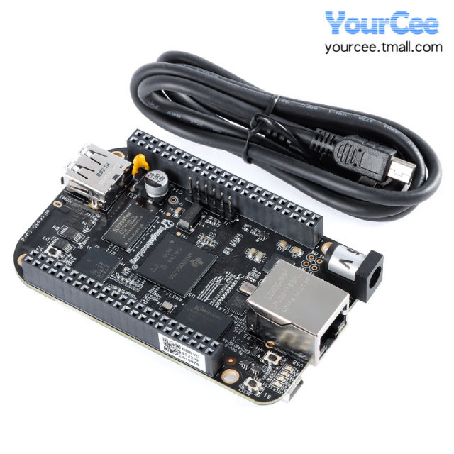 BeagleBone Black Embedded AM3358 Development Board Linux/Android Single ...