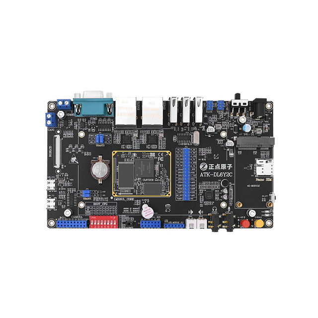 Point atomic alpha ARM Linux development board IMX6ULL core board EMMC/NAND version