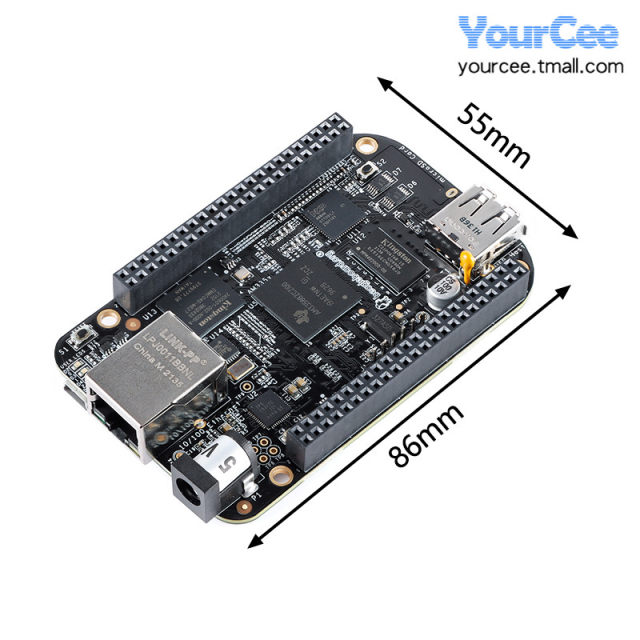 BeagleBone Black Embedded AM3358 Development Board Linux/Android Single ...