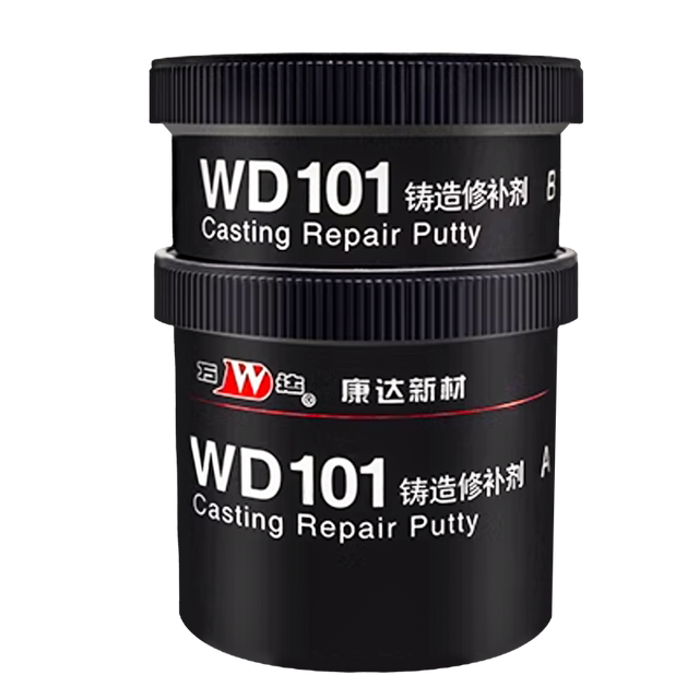 Shanghai Kangda Wanda WD101 Casting Defective Repair WD111 Iron Repair ...