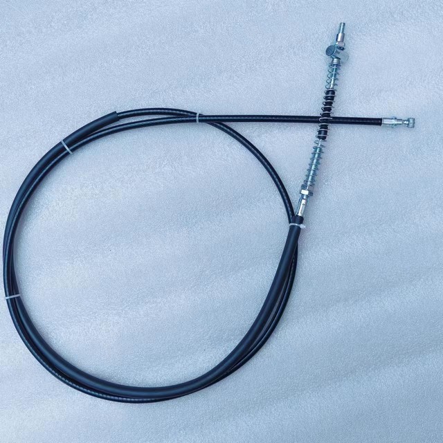 Electric vehicle brake cable Electric pedal Electric motorcycle ...