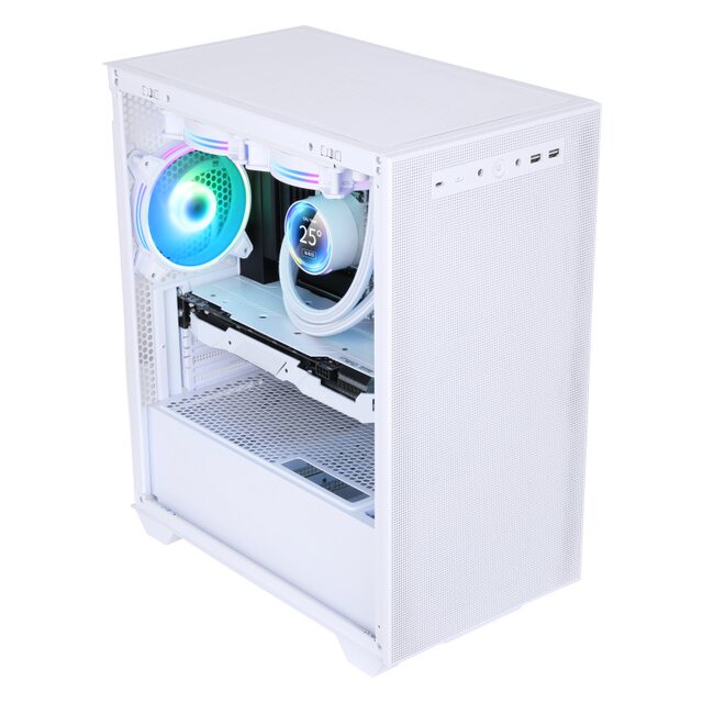 Master Xianma Yi evolved version MATX chassis desktop computer main box ...