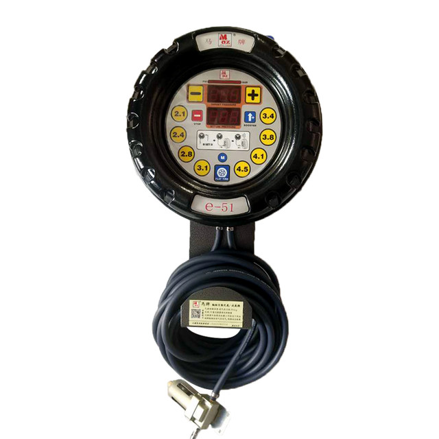 Korean horsepower inflater E51 tire tonic MAX motorcycle car inflatable ...