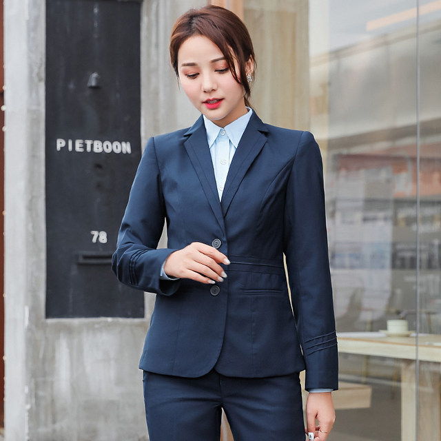 Chunlan 2020 New China Post Work Clothes Formal Postal Savings Bank ...