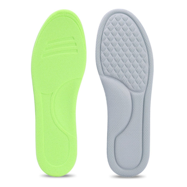 Super soft insoles that feel like you're stepping on shit so your feet ...