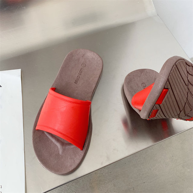 Thailand MOOCHUU imported slippers for women, waterproof sandals for ...