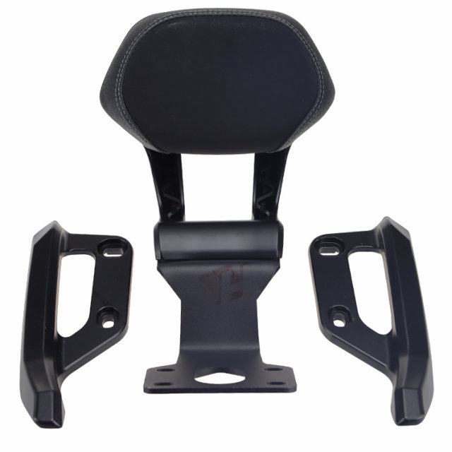 Suitable for Mavericks NXPLAY rear armrest metal tail lift car backrest ...
