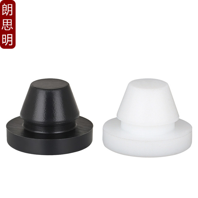 Silicone hole plug, high temperature resistant rubber hole plug with ...