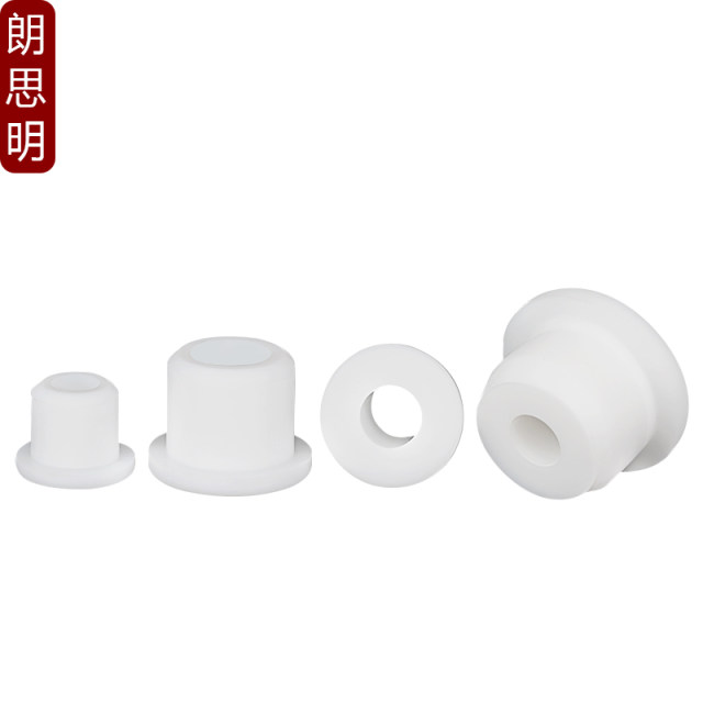 High temperature resistant soft silicone T-shaped protective coil ...