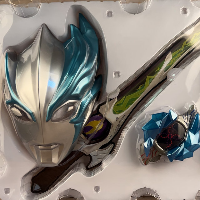 Bandai Blazel Altman Bracelet Mask Mask Kilso Pyramal Sword Luxury Gift ...