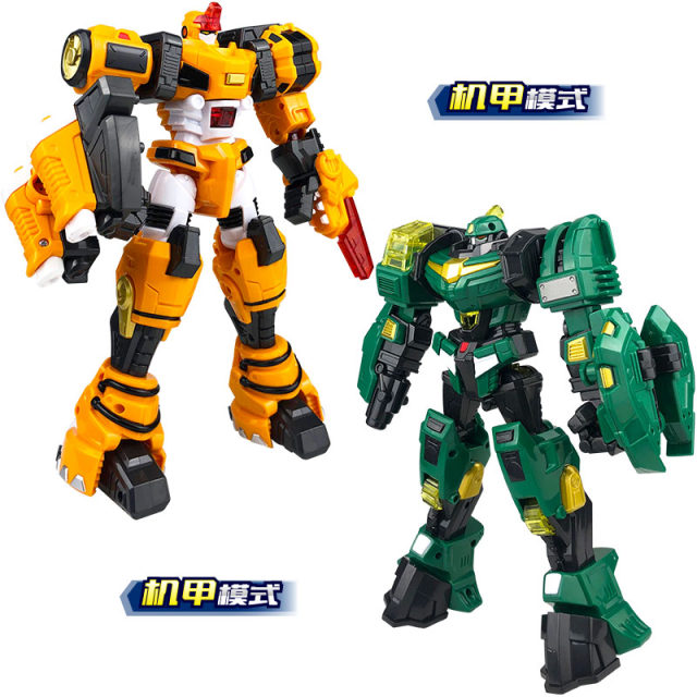 Mini Agent Team Super Dinosaur Power 2 Transformers Supermodel Dinosaur ...