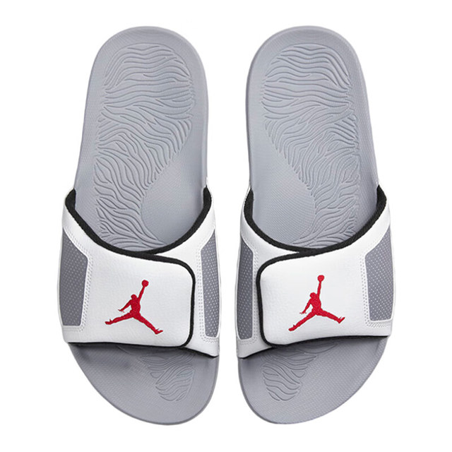 Nike Nike Men's JORDAN HYDRO Beach Shoes Sports and Casual Slippers ...