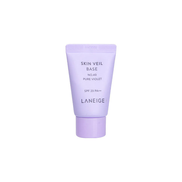 Laneige isolation cream sample medium sample 10ml snow gauze purple ...