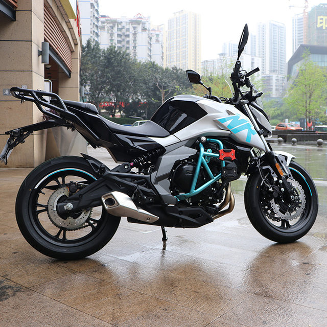 CF Dongfeng Motorcycle NK400 650NK GT modified parts rear shelf tail ...