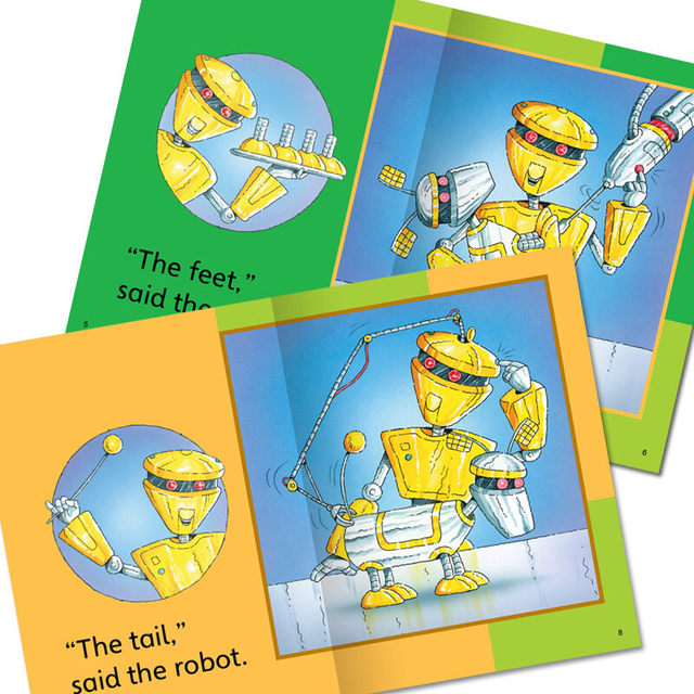 Pearson Children's English Basic Vocabulary Complete Set of 96 Volumes ...