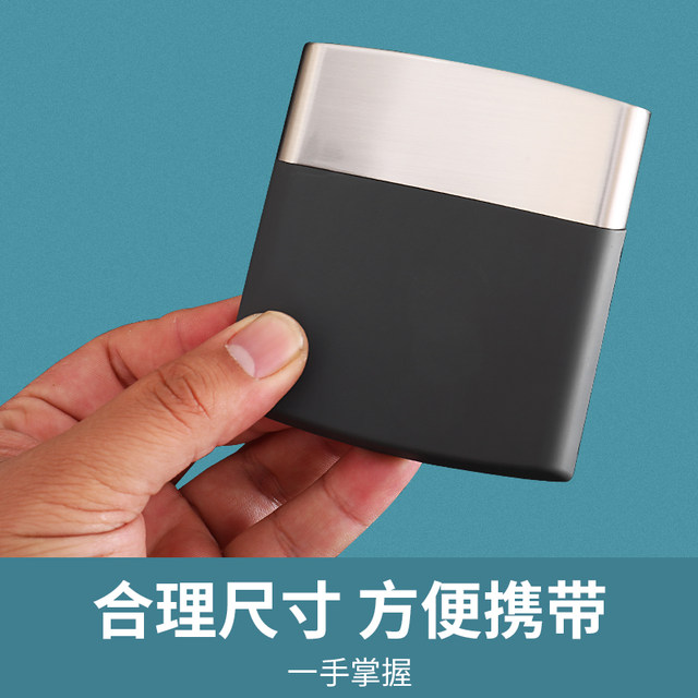 High-end cigarette box of 20 pieces with creative personality and anti ...