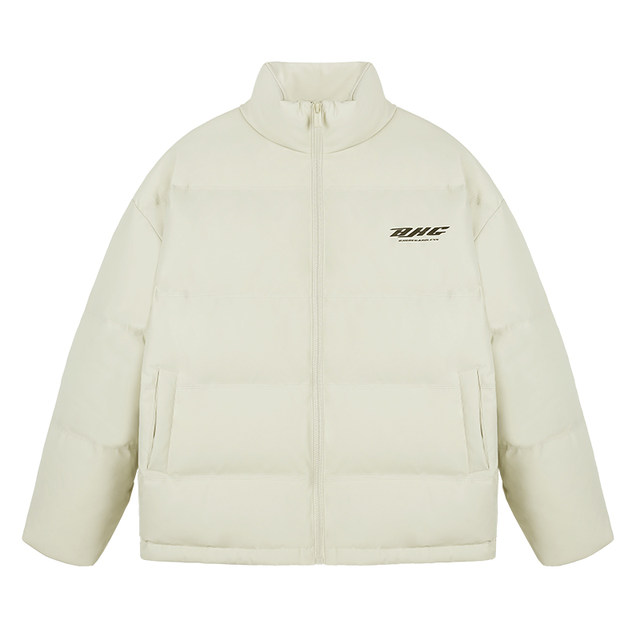 BJHG reckless bread down jacket men's winter fashion brand American ...