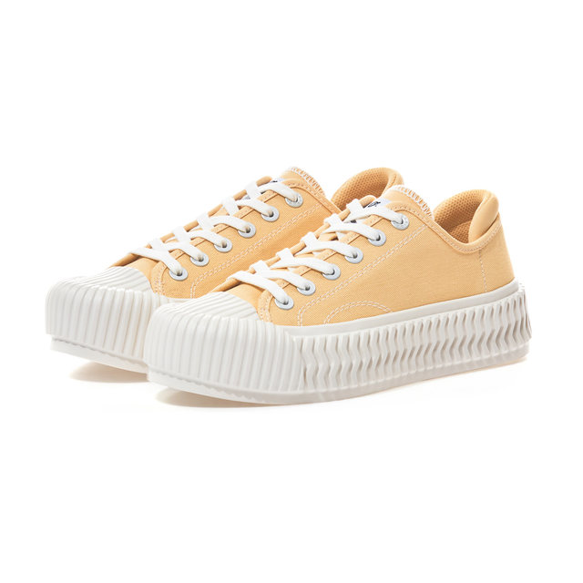 Excelsior biscuit shoes official early autumn new yellow board shoes ...