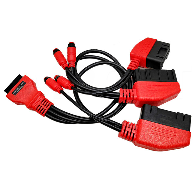 Decoder diagnostic brushing, brush rescue live cable adaptation to ...