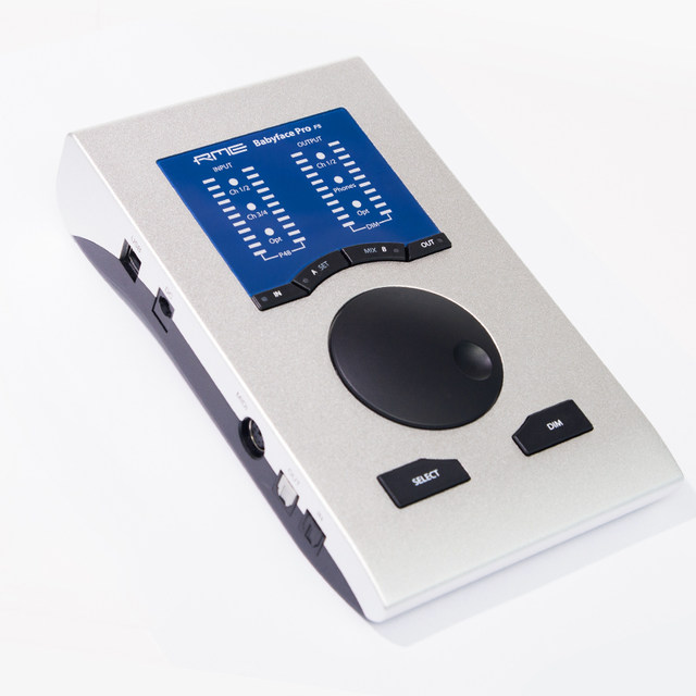 RME Babyface Pro FS babyface sound card official flagship Shure ...