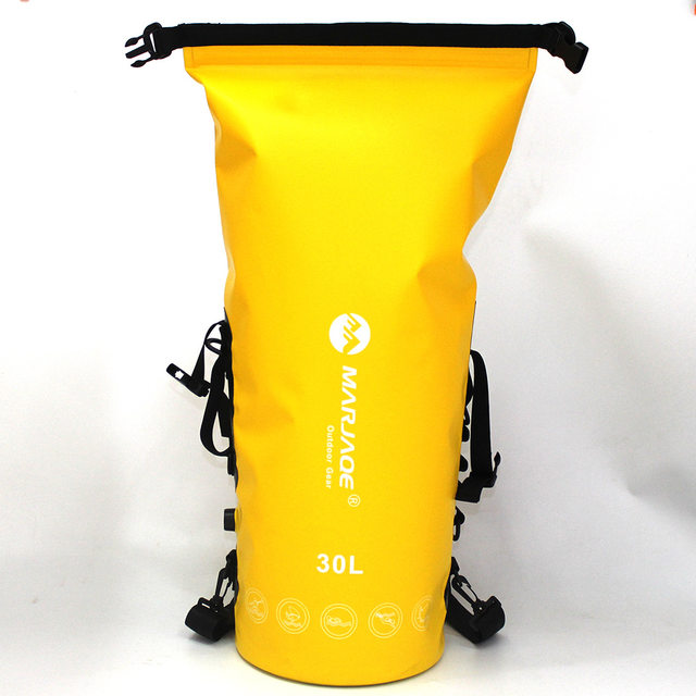 Backpack swimming stream traversing bag waterproof bag beach bag ...