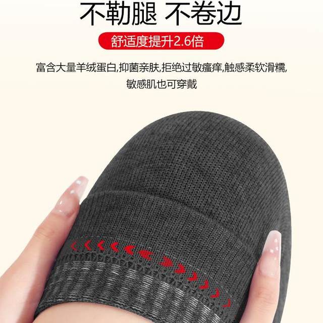 Cashmere knee pads keep warm old cold legs for men and women joints ...